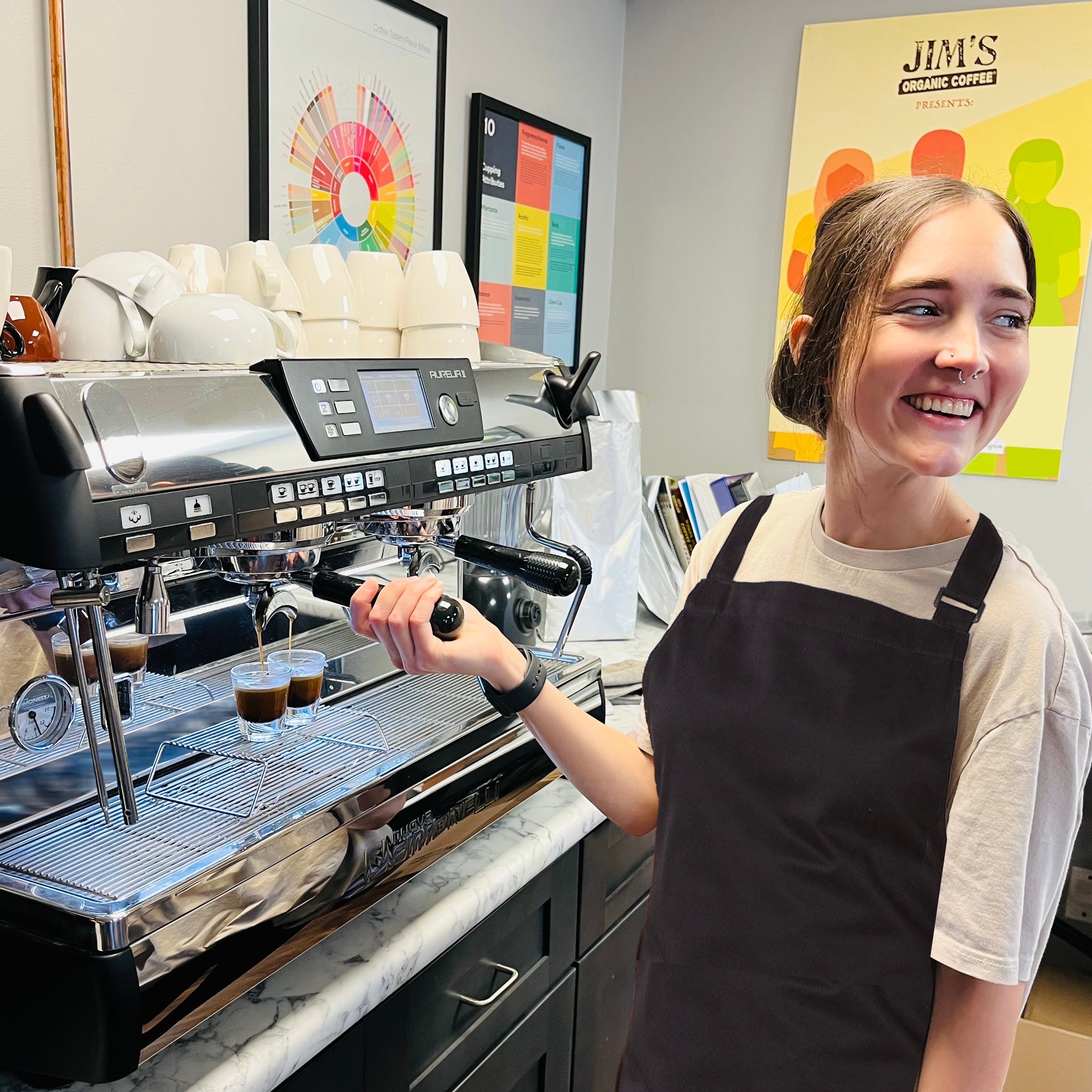 How to Make a Latte at Home: 10 Barista Tips for Better Lattes – Jim's ...