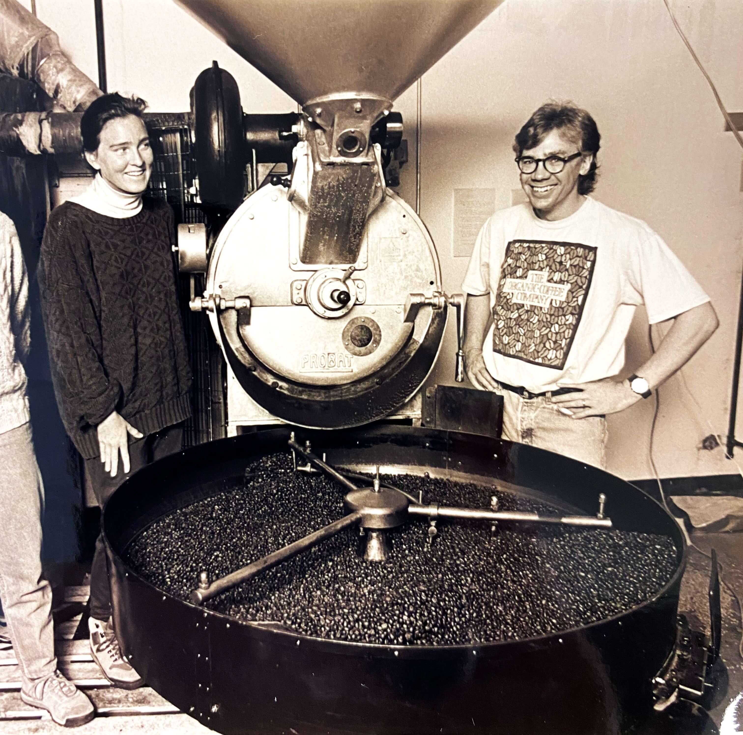 The History of Jim’s Organic Coffee – Jim's Organic Coffee